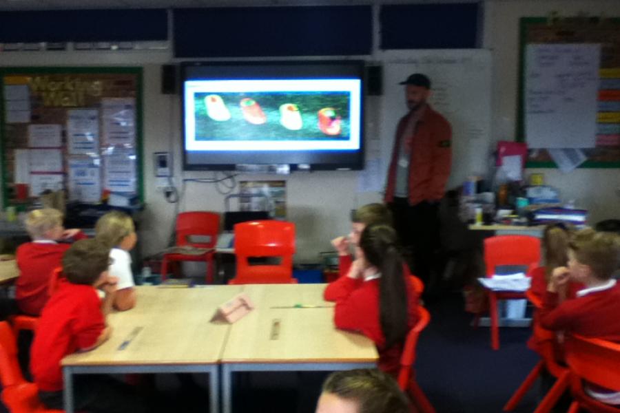 MATHS WEEK ENGLAND! Maths in the Workplace! | Broadbent Fold Nursery ...