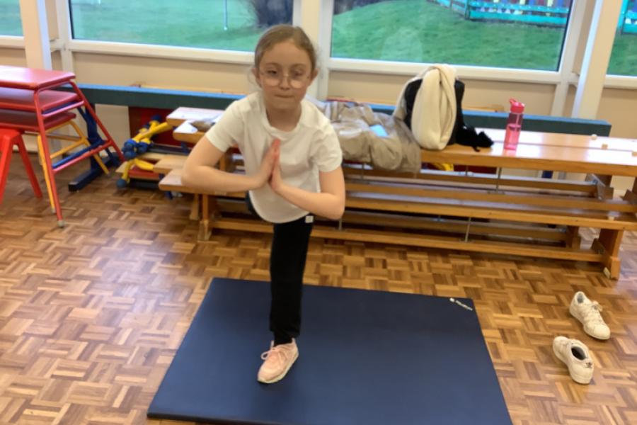 Tranquility in Year 4 | Broadbent Fold Nursery & Primary School