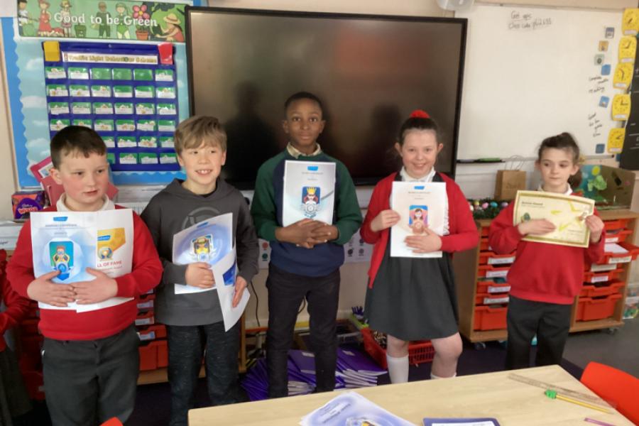 Marvellous Maths | Broadbent Fold Nursery & Primary School