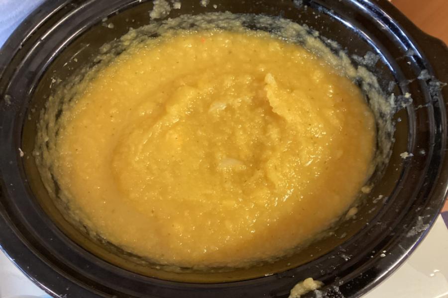 Perfect Tudor Pottage | Broadbent Fold Nursery & Primary School