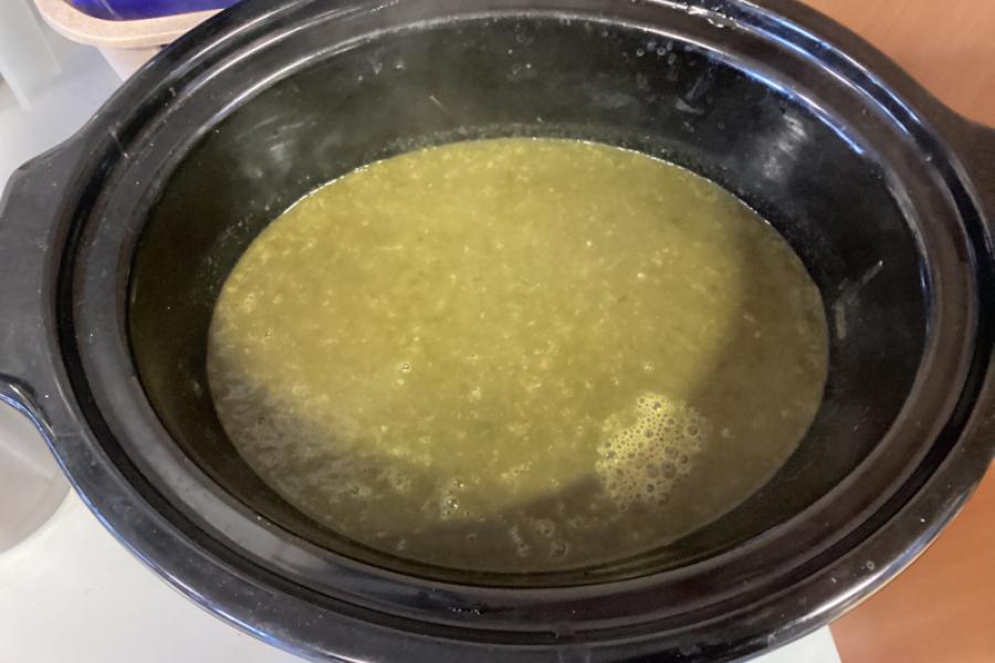 Perfect Tudor Pottage | Broadbent Fold Nursery & Primary School