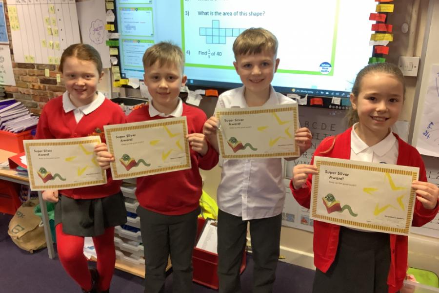 Amazing Year 4 Pupils | Broadbent Fold Nursery & Primary School