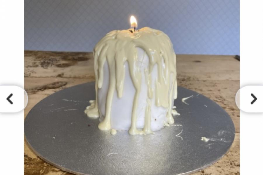 Mystery Cake Design | Broadbent Fold Nursery & Primary School