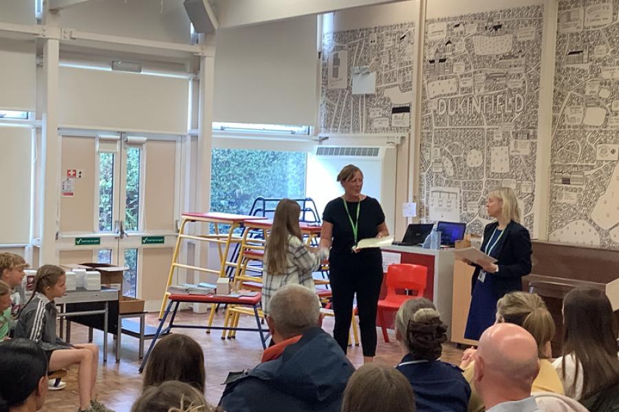 School Blog | Broadbent Fold Nursery & Primary School