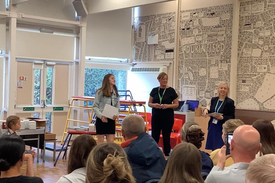 School Blog | Broadbent Fold Nursery & Primary School
