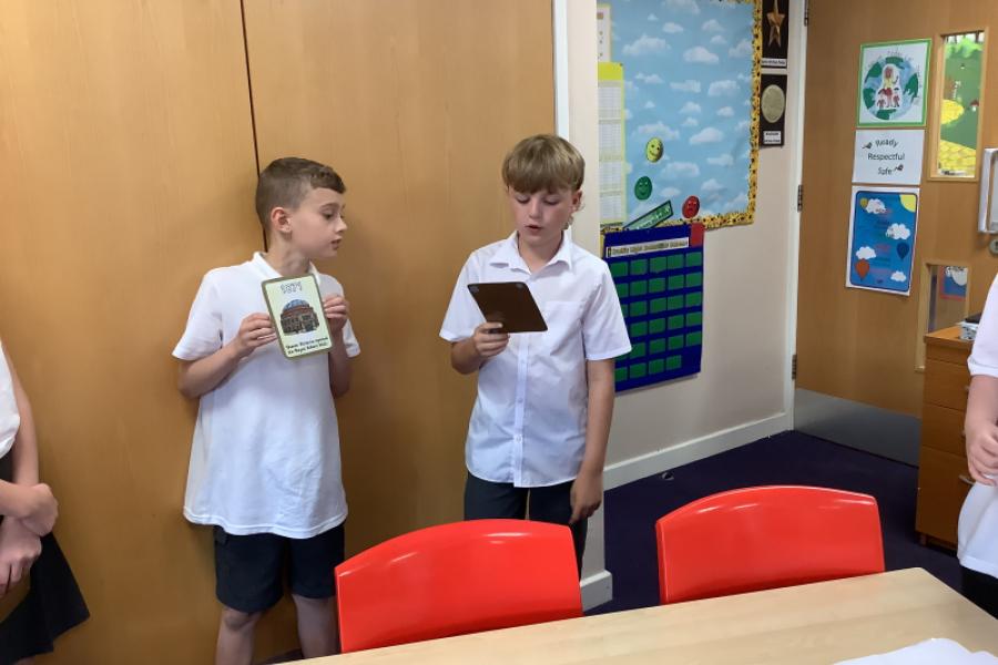 Victorian Timeline in Year 5! | Broadbent Fold Nursery & Primary School