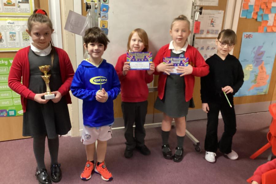 Superstars | Broadbent Fold Nursery & Primary School