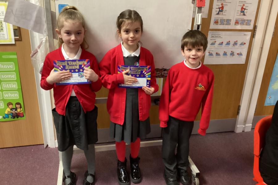 Amazing achievements | Broadbent Fold Nursery & Primary School