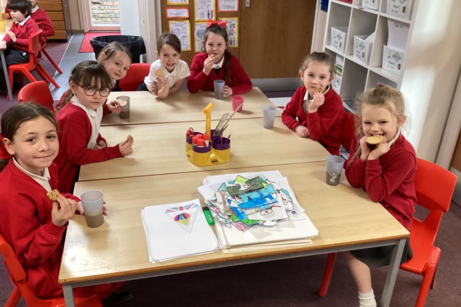 What makes you happy? | Broadbent Fold Nursery & Primary School