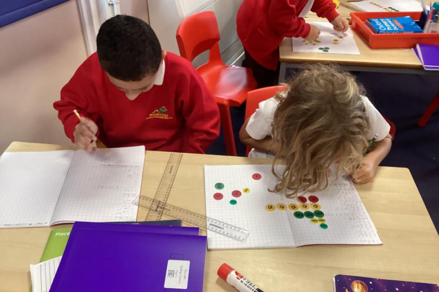 Marvellous Maths | Broadbent Fold Nursery & Primary School