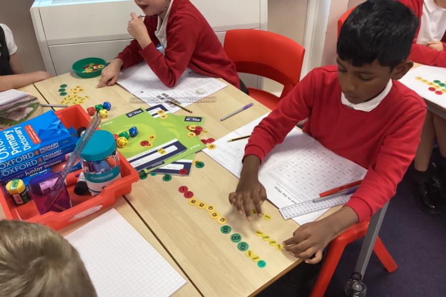 Marvellous Maths | Broadbent Fold Nursery & Primary School