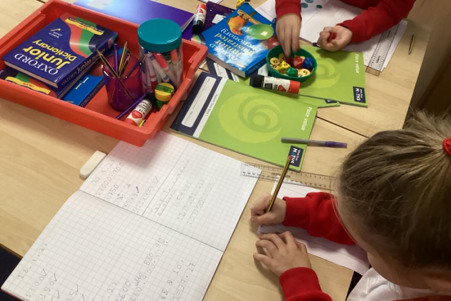 Marvellous Maths | Broadbent Fold Nursery & Primary School