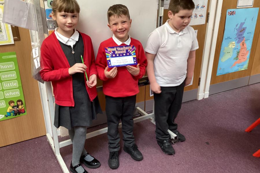 Superstars | Broadbent Fold Nursery & Primary School