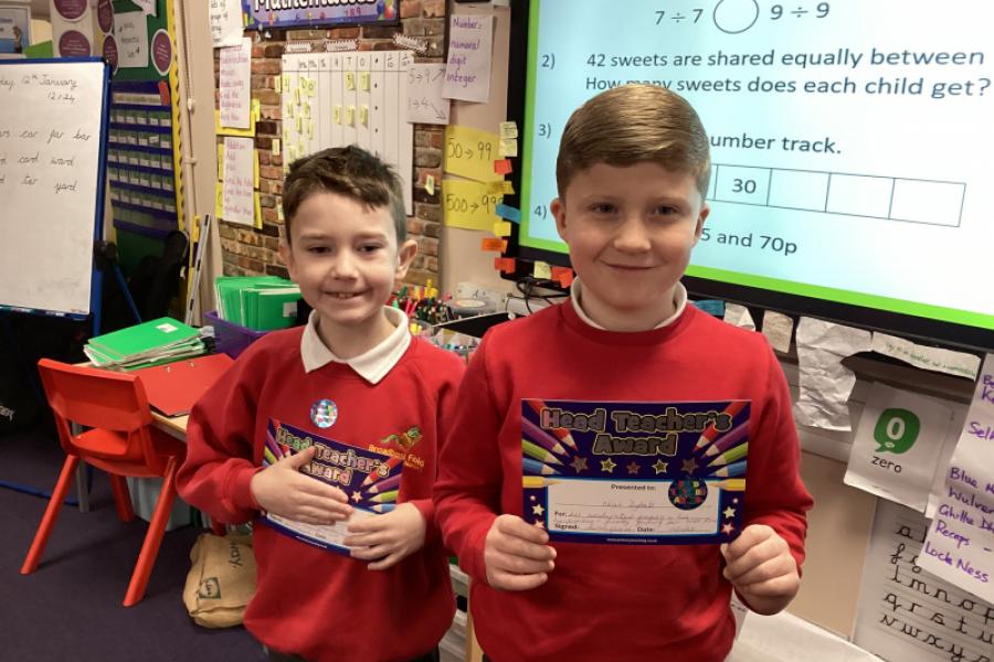 Year 4 Superstars | Broadbent Fold Nursery & Primary School