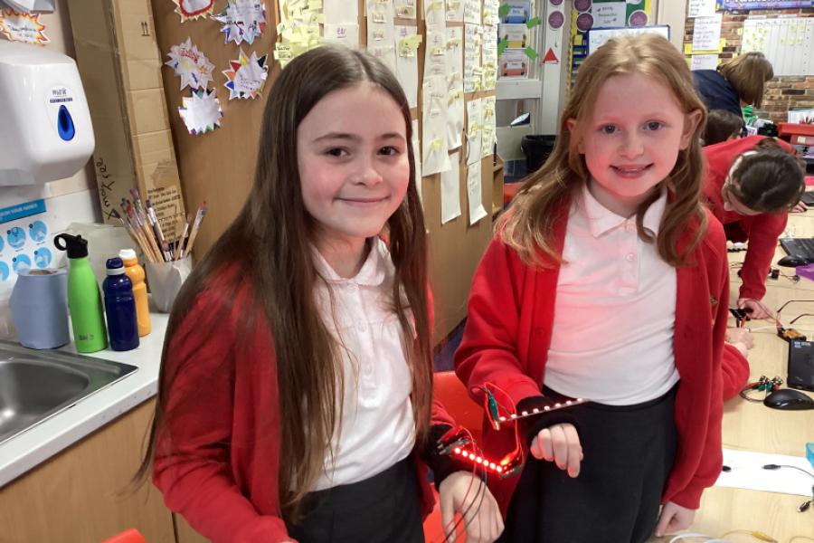 Year 5's Crumble Coding Computer Workshop! | Broadbent Fold Nursery ...