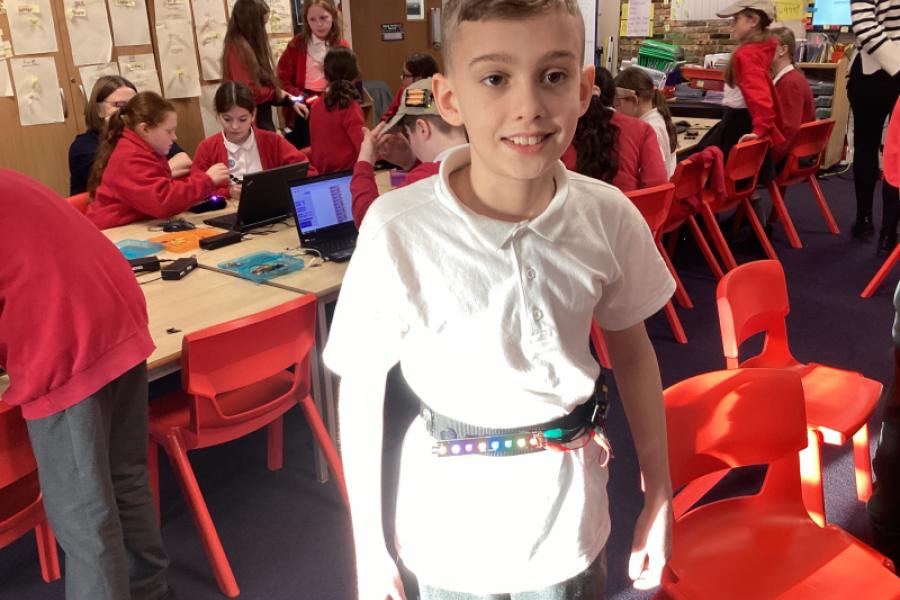 Year 5's Crumble Coding Computer Workshop! | Broadbent Fold Nursery ...