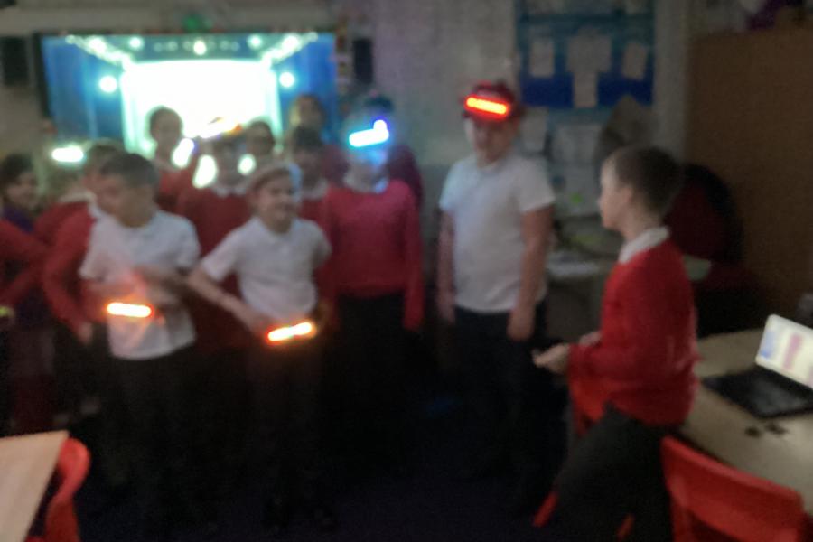 Year 5's Crumble Coding Computer Workshop! | Broadbent Fold Nursery ...