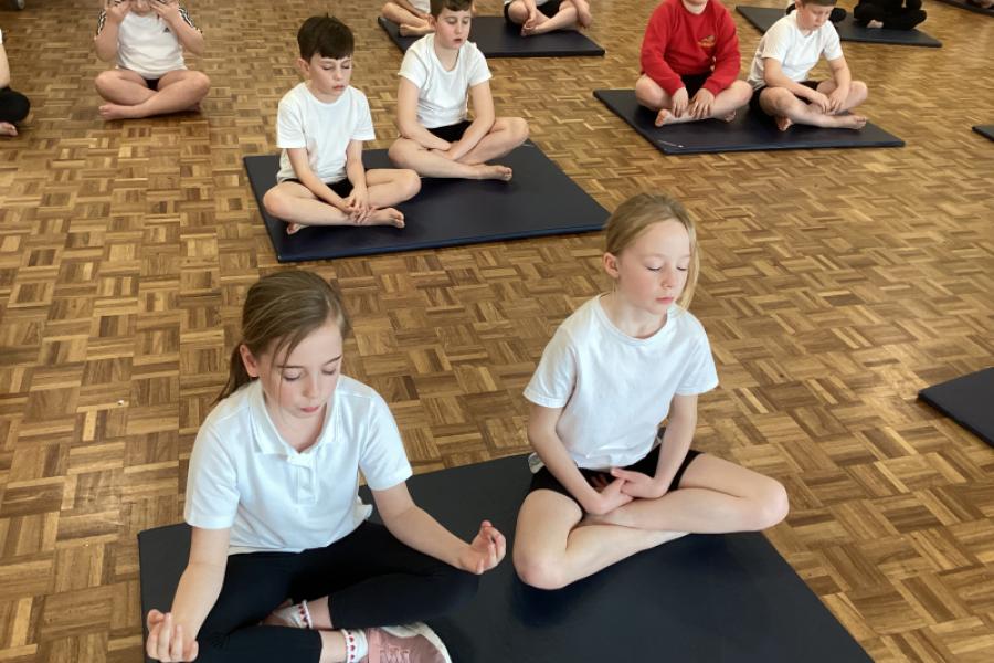 Peace Personified | Broadbent Fold Nursery & Primary School