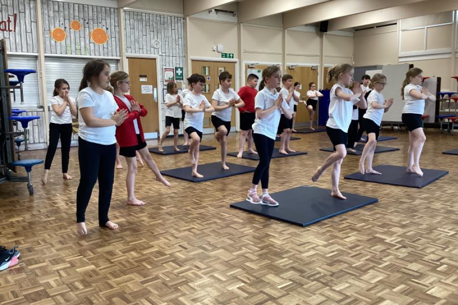 Peace Personified | Broadbent Fold Nursery & Primary School