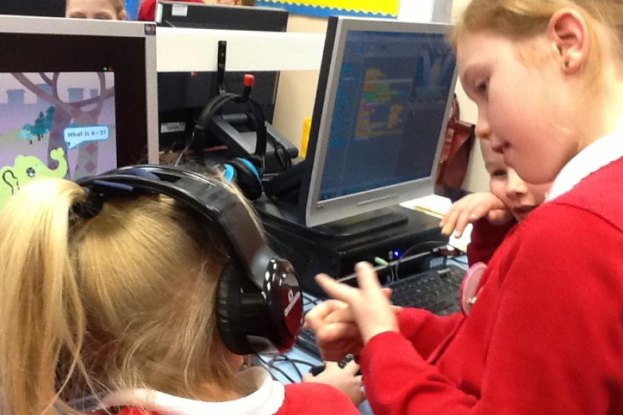 Computer Wizards! | Broadbent Fold Nursery & Primary School