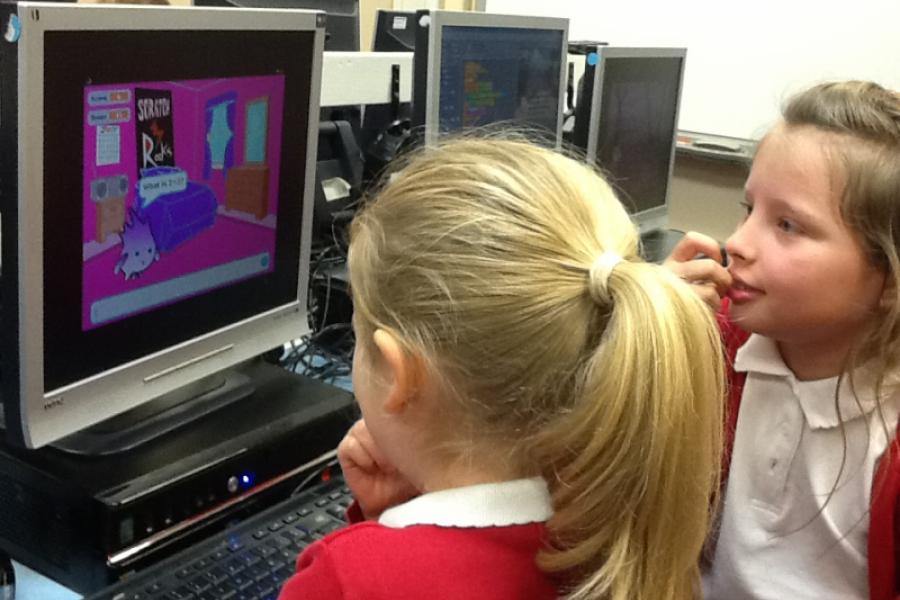 Computer Wizards! | Broadbent Fold Nursery & Primary School