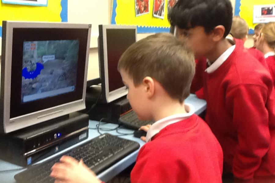 Computer Wizards! | Broadbent Fold Nursery & Primary School