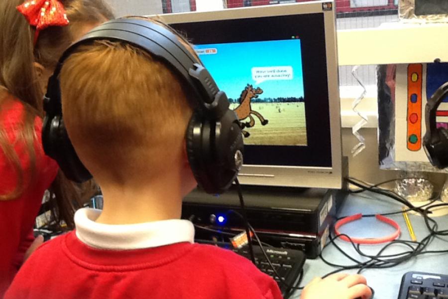 Computer Wizards! | Broadbent Fold Nursery & Primary School