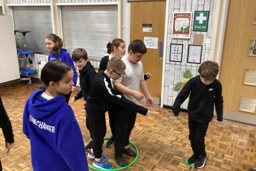 Active Body, Active Mind | Broadbent Fold Nursery & Primary School