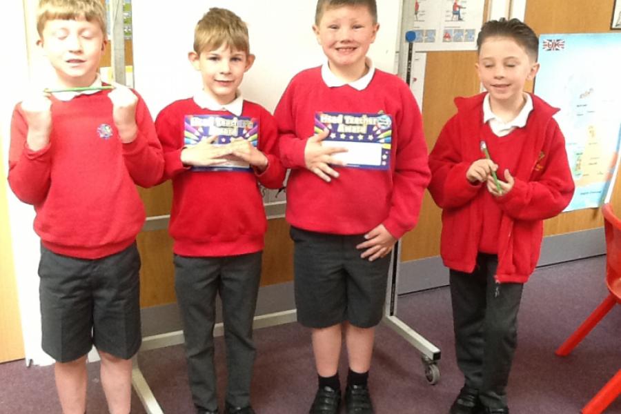 Superstars | Broadbent Fold Nursery & Primary School