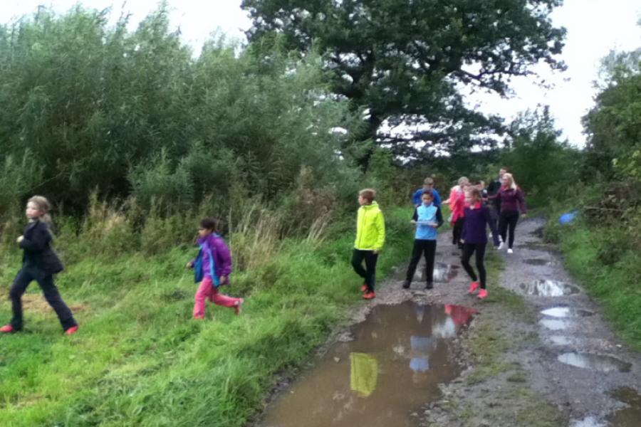 Orienteering | Broadbent Fold Nursery & Primary School