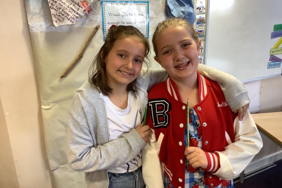 Awards in Year 5! | Broadbent Fold Nursery & Primary School