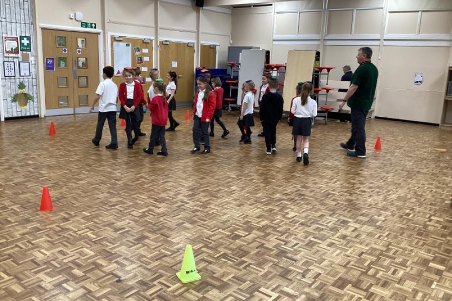 Science Workshop - Humans and Animals | Broadbent Fold Nursery ...