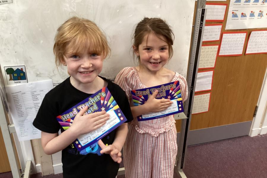 Our superstars... | Broadbent Fold Nursery & Primary School