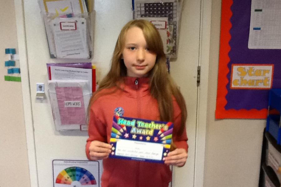 Year 6 Stars of the week 30-9-22 | Broadbent Fold Nursery & Primary School