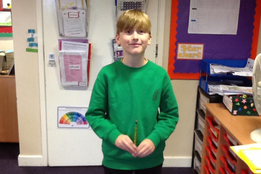 Year 6 Stars of the week 30-9-22 | Broadbent Fold Nursery & Primary School