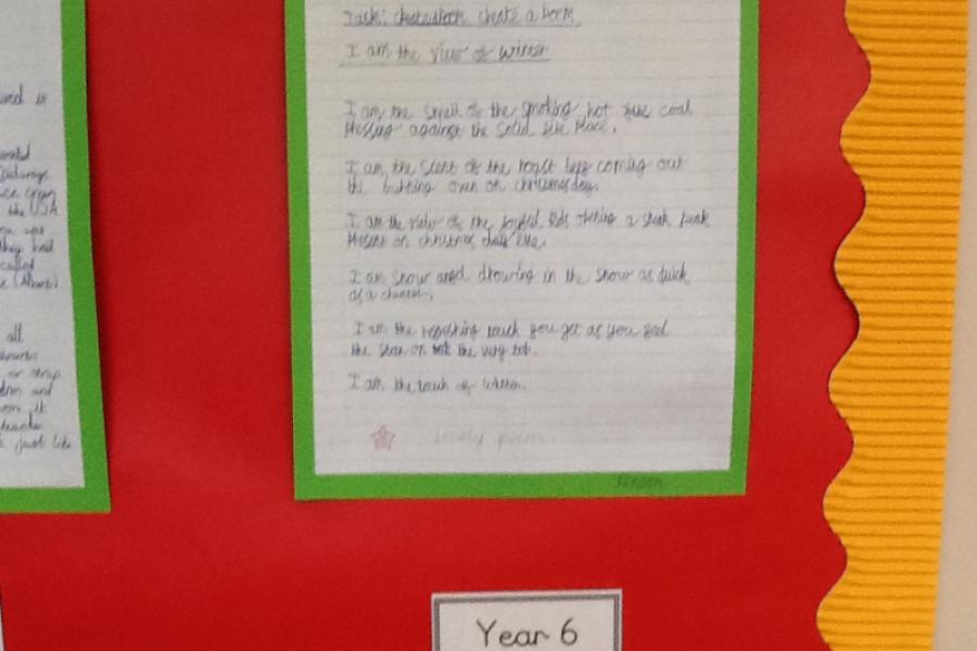 Year 6 Stars of the week 30-9-22 | Broadbent Fold Nursery & Primary School