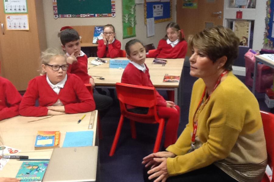 MATHS WEEK ENGLAND! - Maths in the Workplace! | Broadbent Fold Nursery ...