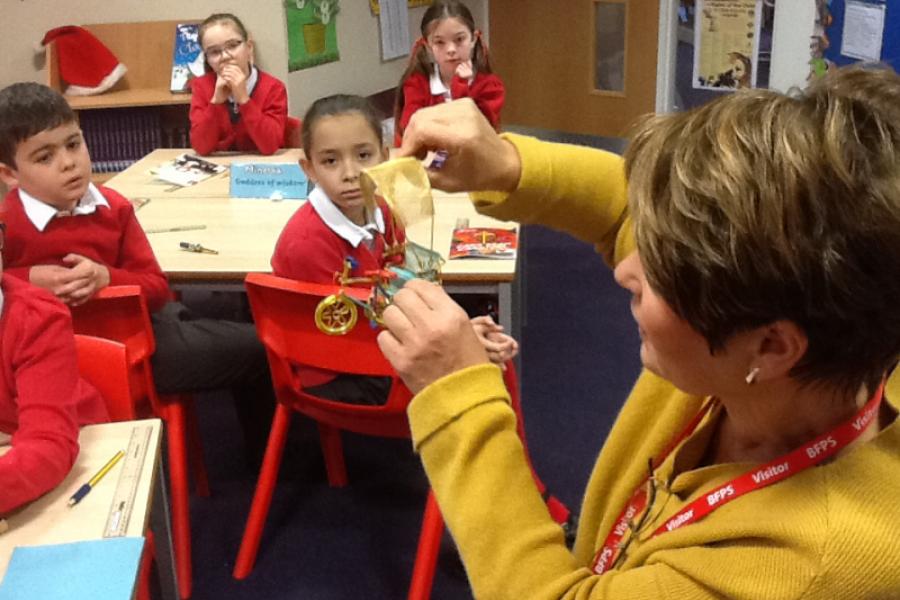 MATHS WEEK ENGLAND! - Maths in the Workplace! | Broadbent Fold Nursery ...