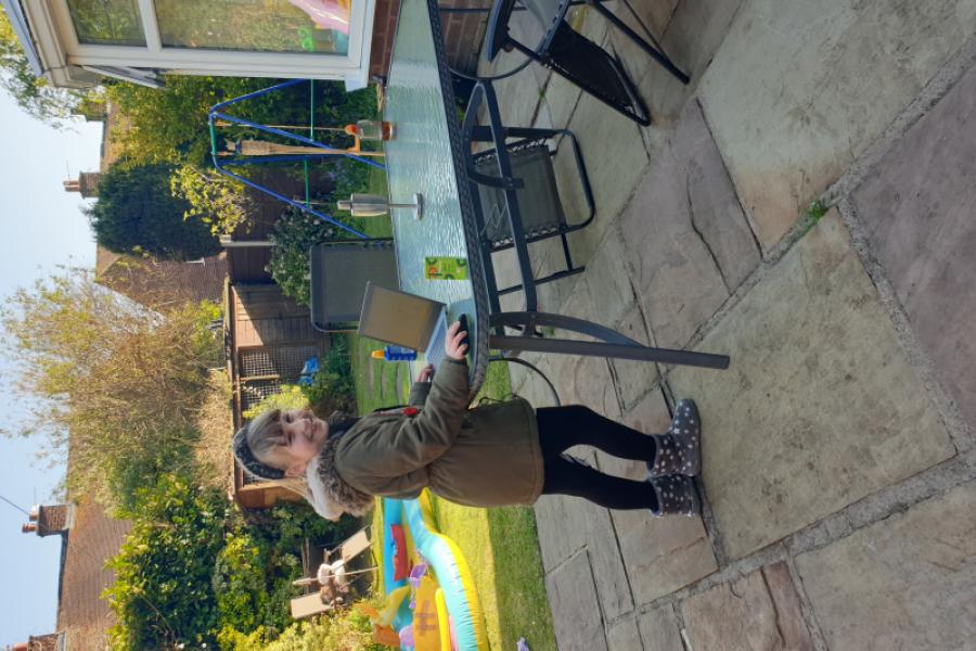 Lucea Loves Learning! | Broadbent Fold Nursery & Primary School