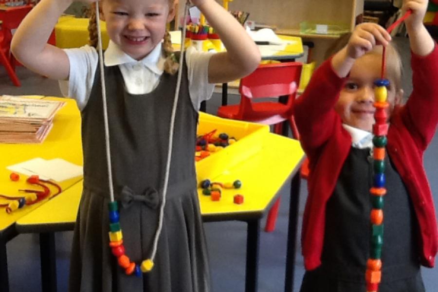 Threading | Broadbent Fold Nursery & Primary School