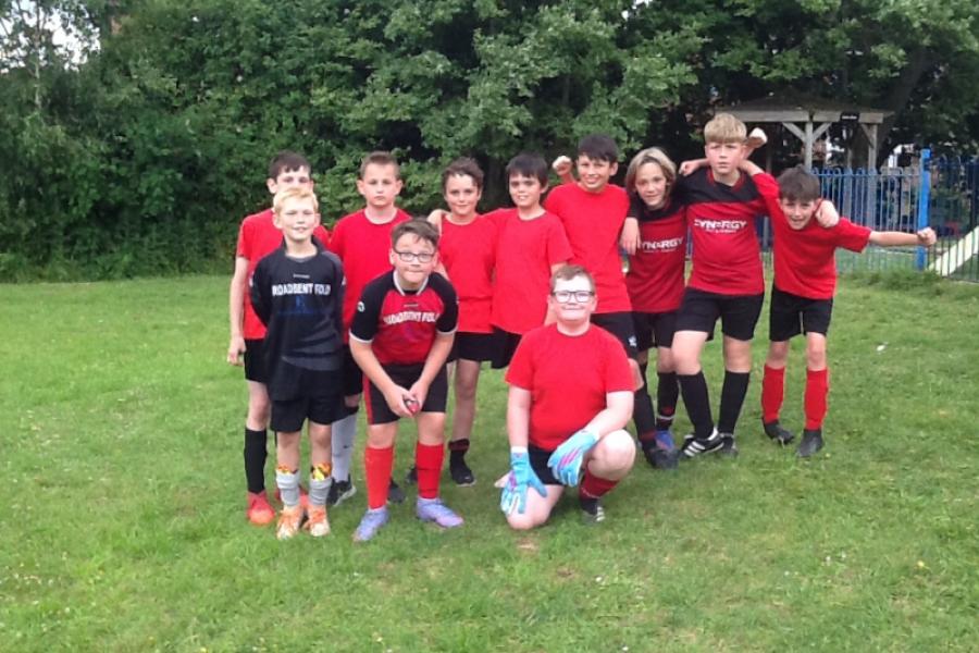 Dukinfield Football Tournament Broadbent Fold Nursery Primary School Dukinfield Football Tournament Broadbent Fold Nursery Primary School