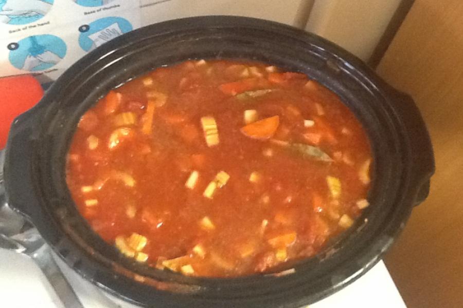 Super Soup Number 5 | Broadbent Fold Nursery & Primary School