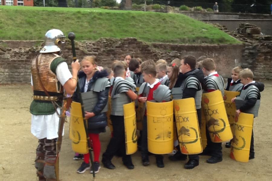 Year 4 Chester Museum Trip | Broadbent Fold Nursery & Primary School