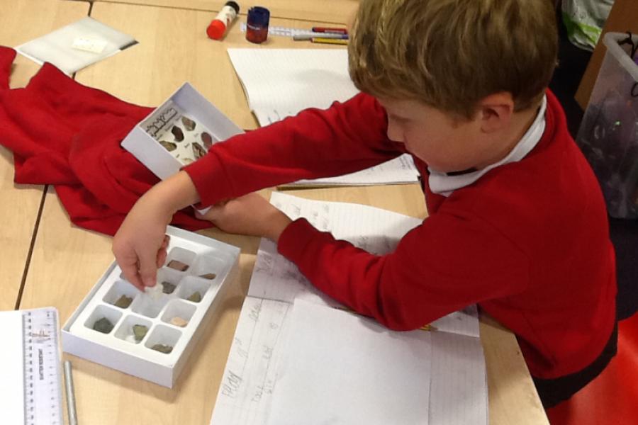 Rocks | Broadbent Fold Nursery & Primary School