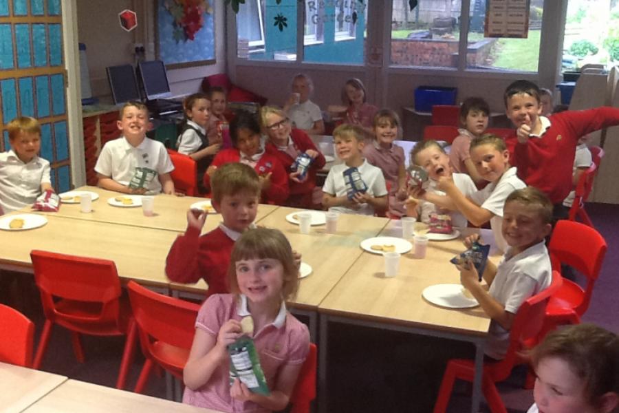 Goodbye Year 2 | Broadbent Fold Nursery & Primary School